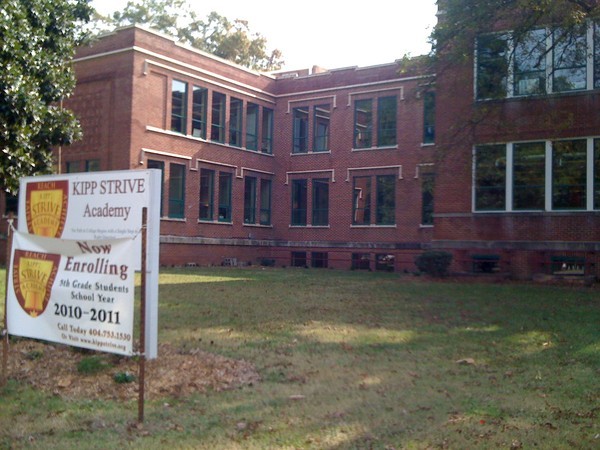 Sojourner Marable Grimmett: Kipp Strive Academy