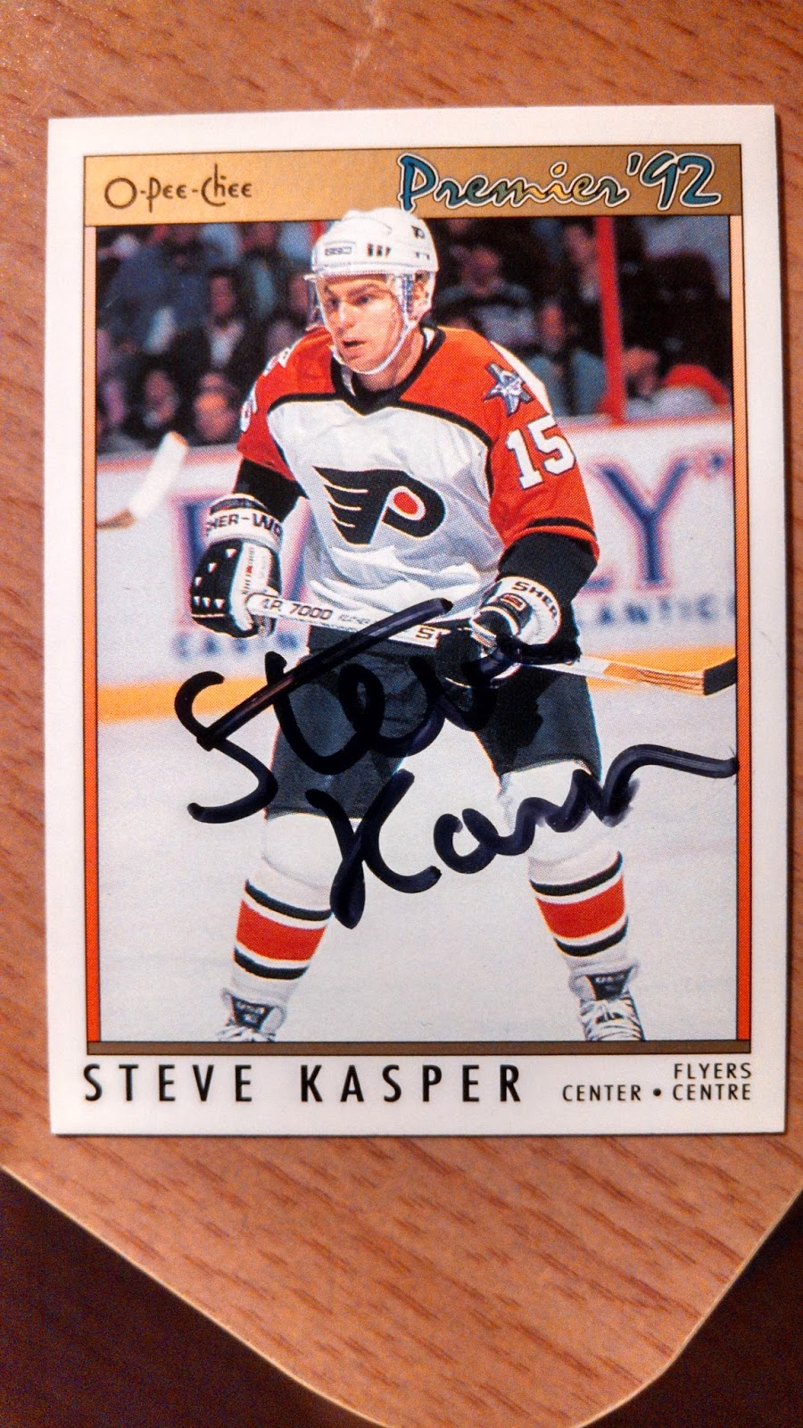 Frank's Hockey Autograph Blog: February 2014