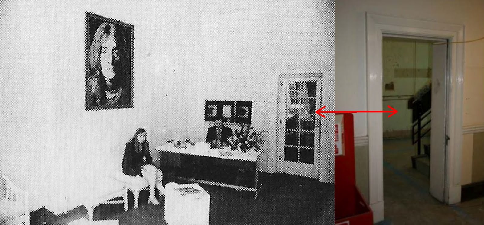 Kenwood: 3 Savile Row: then & now, part 1.