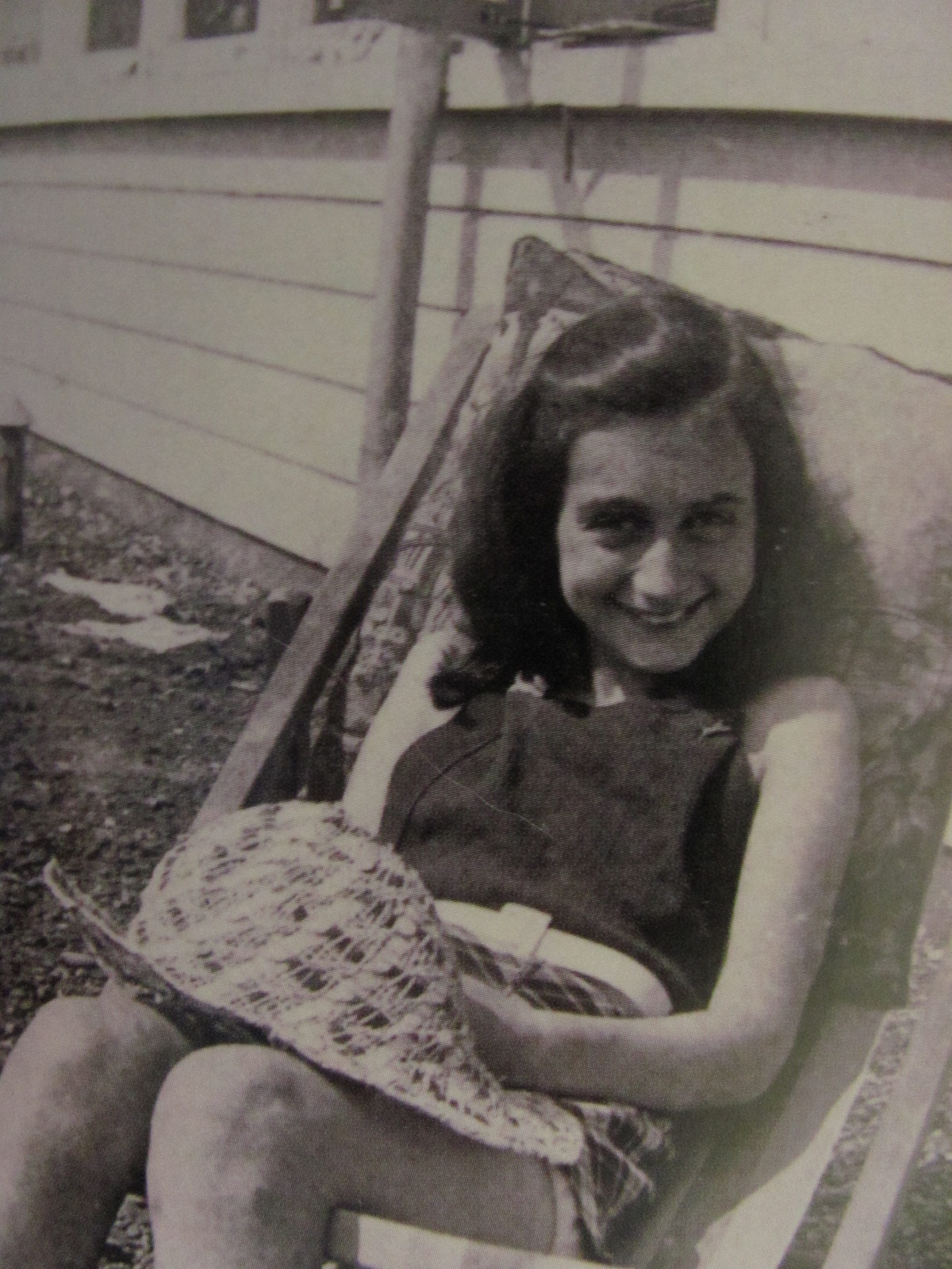 The Marmelade Gypsy: Anne Frank and the Anne Frank House