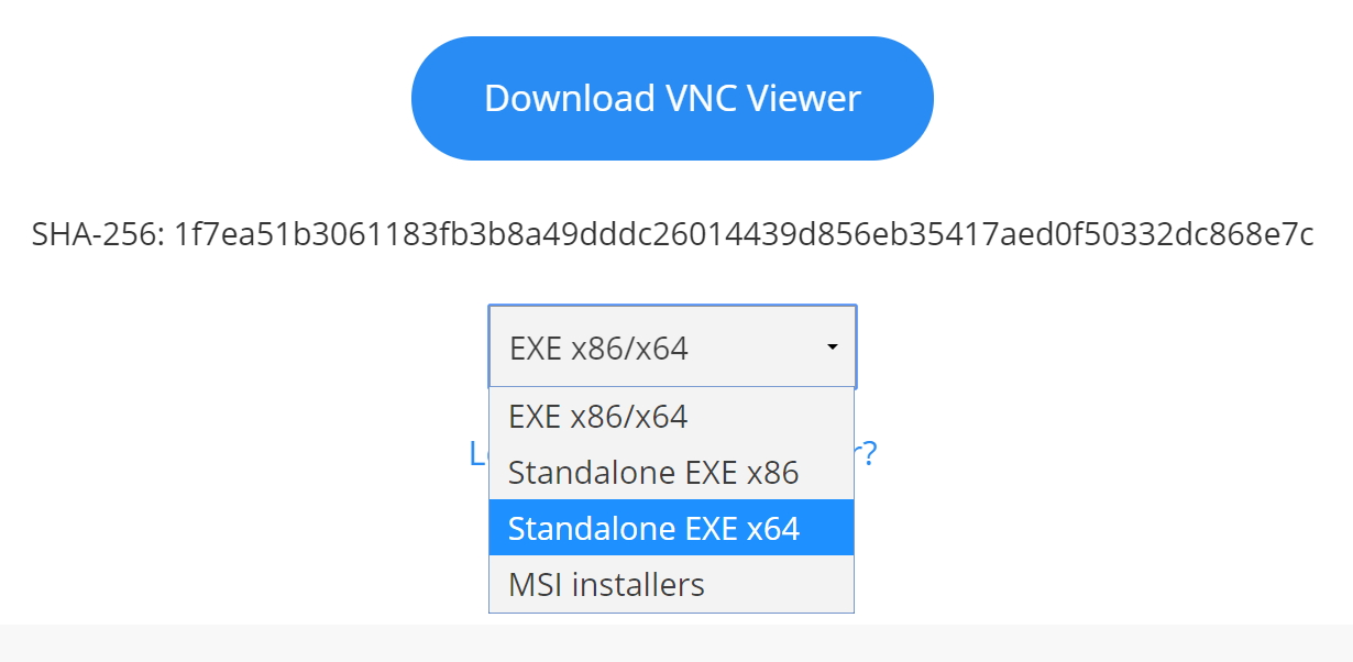 小狐狸事務所: 樹莓派遠端連線 VNC Cloud Connect 設定