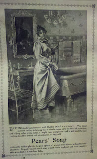 Thoughts and Revelations of a Victorian Scribe