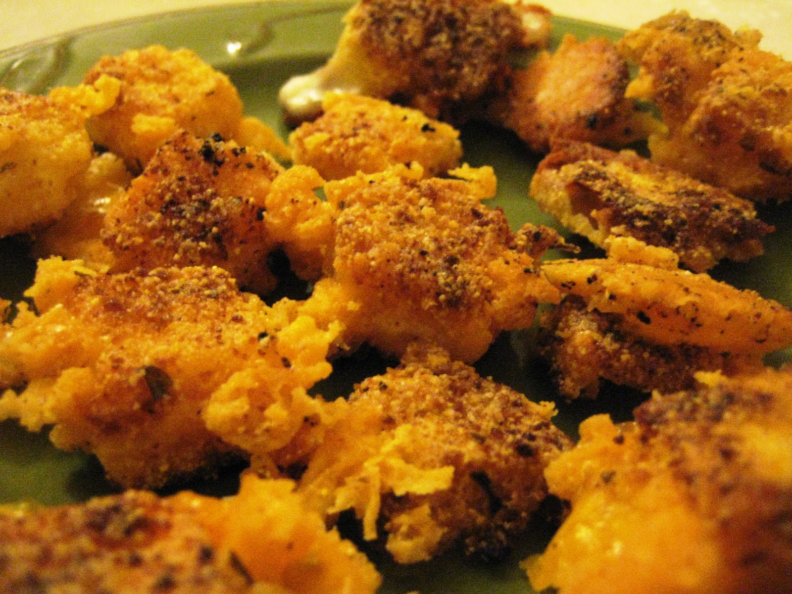 The Sea Lily Project: Homemade Cheese Balls (Blobs) Recipe