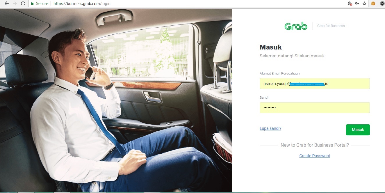Transportasi Online, Solusi Fasilitas Transportasi Dinas Karyawan ...
