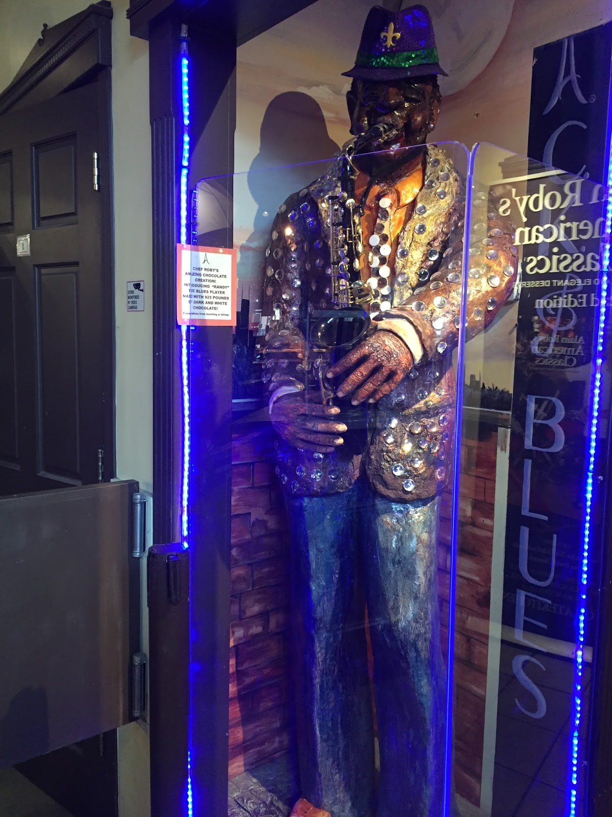 A Little Time and a Keyboard: All Chocolate Kitchen in Geneva, Illinois ...