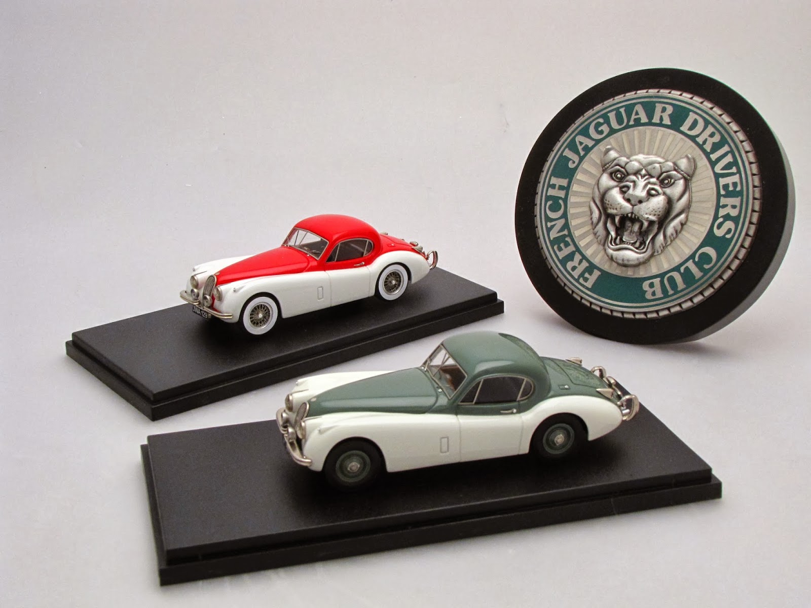 Jean-François ALBERCA: Paddock Miniatures , la fin d'un long sommeil ...