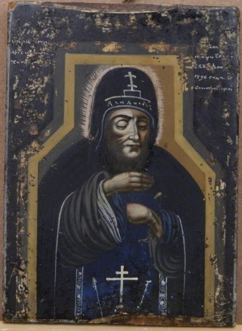 ORTHODOX CHRISTIANITY THEN AND NOW: Saint Theodosius of Totma (+ 1568)