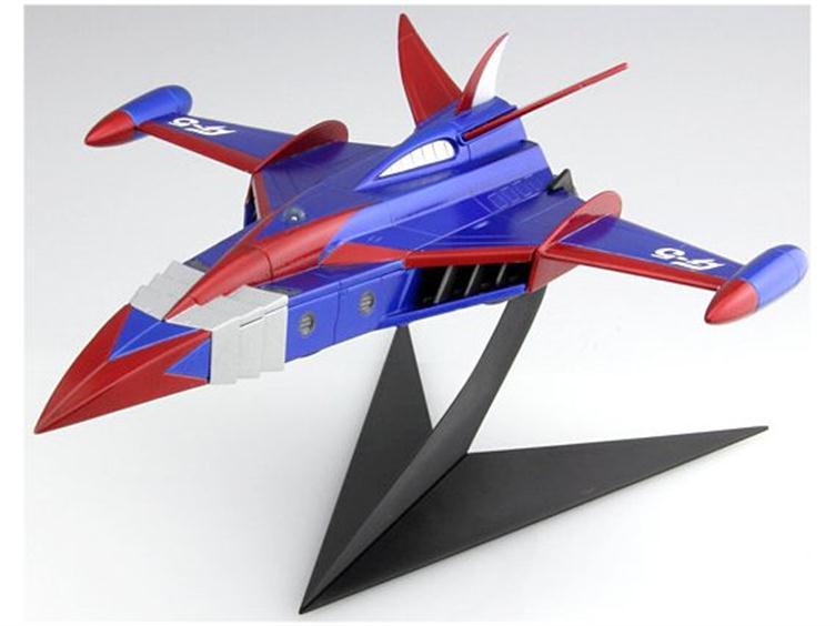 Music: Gatchaman vehicles