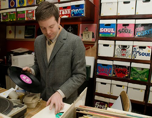 Minnehappiness: Mayer Hawthorne direct-to-disc