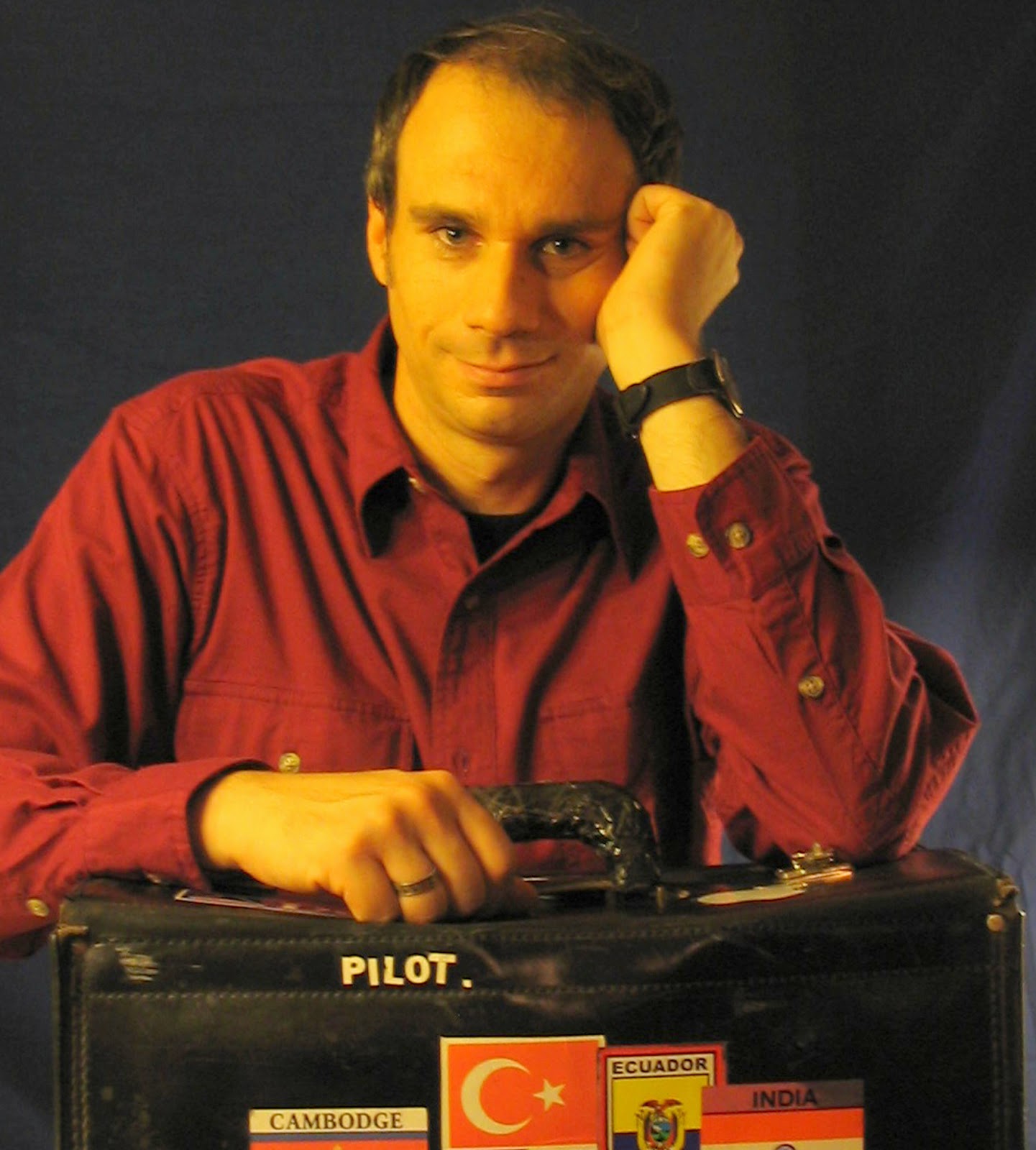 Flying Lessons: New Books Offer Fresh View of Aviation