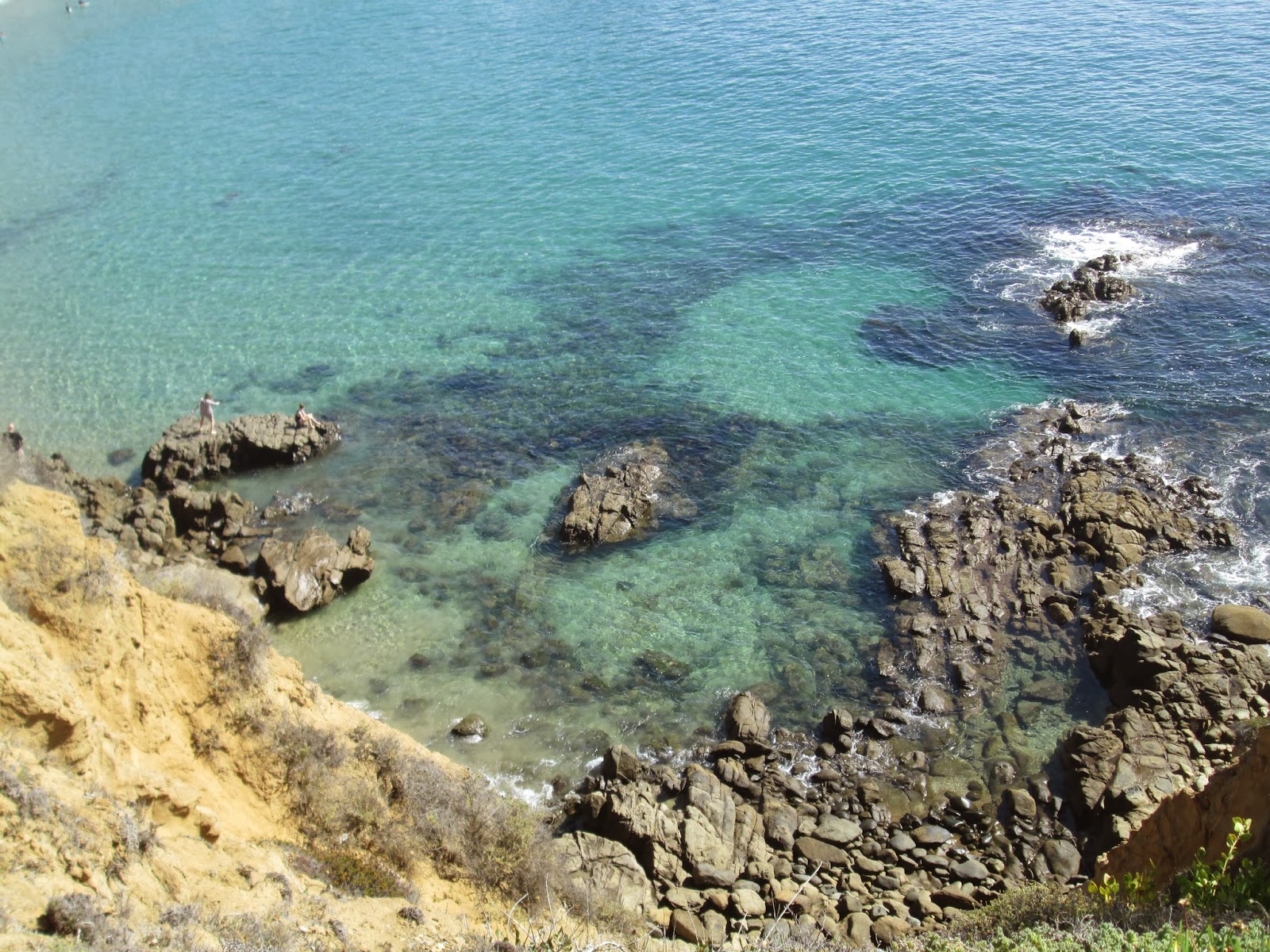 The Starnes Family: Day Trip - Crescent Bay and Balboa Island