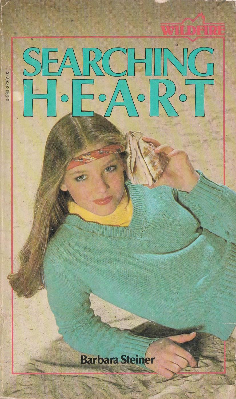 Series Books for Girls: Wildfire #38 The Searching Heart and #39 Write ...