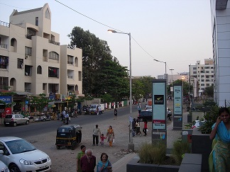 Round trip: Viman Nagar, Pune