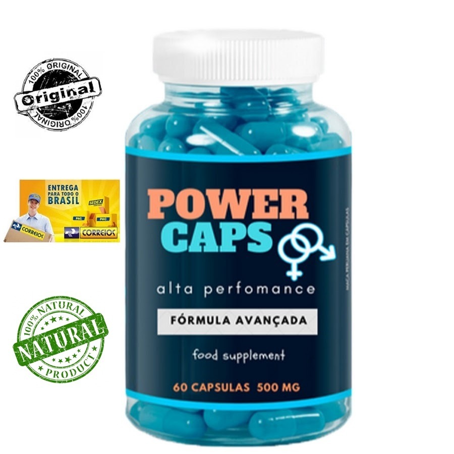 saúde e beleza : Power Caps Food Suplemento TUDO QUE VOCÊ PRECISA PARA ...