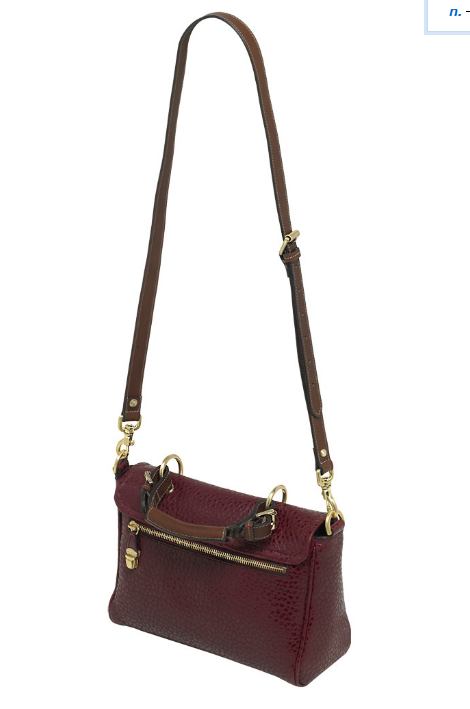 welcome: mulberry small polly push lock bag 009