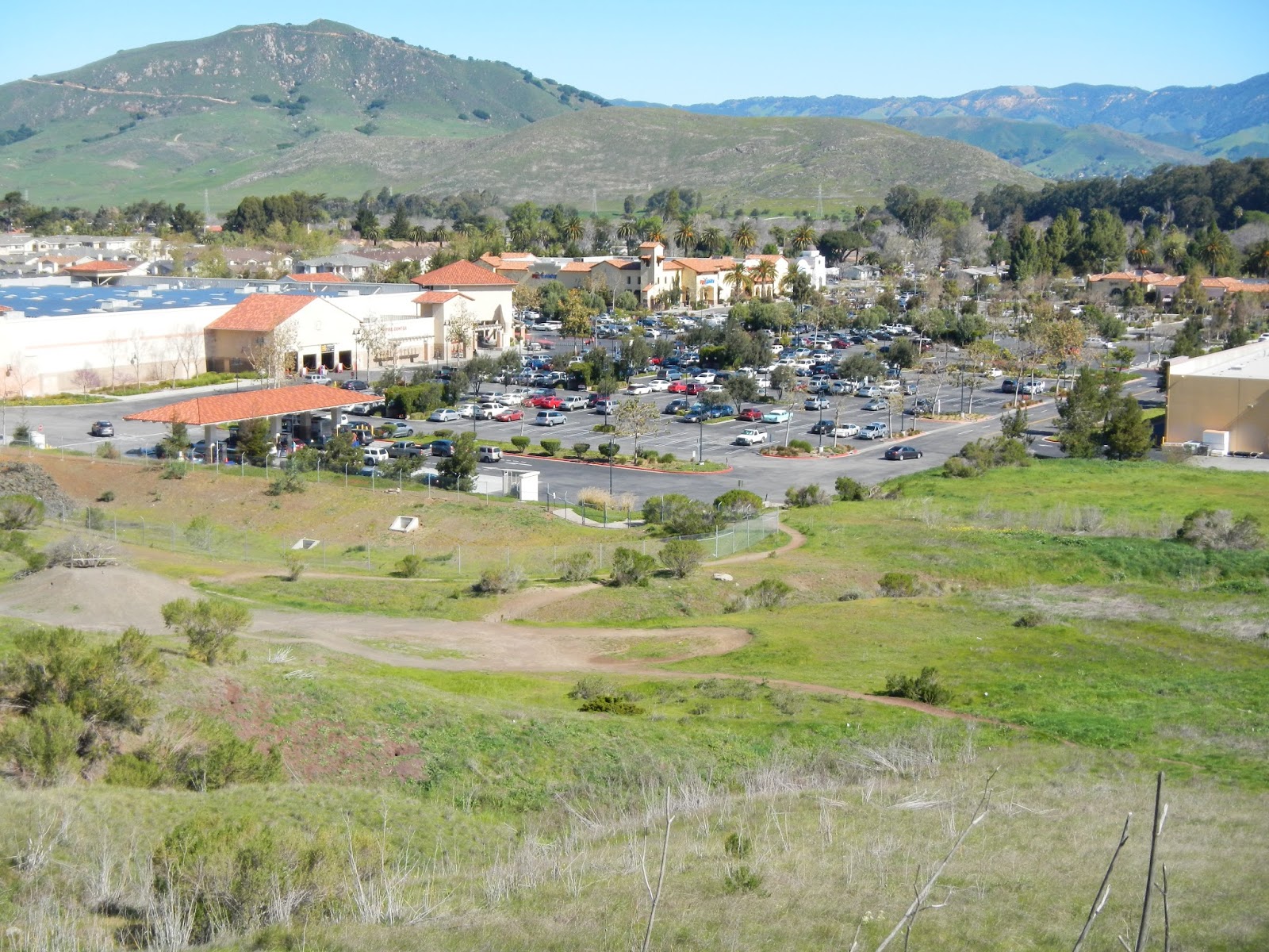 Goblin Ranger: Froom Creek Trail Hike - Irish Hills Open Space, San ...