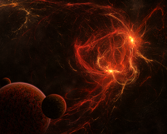 Fusion-XTREME HD: Space