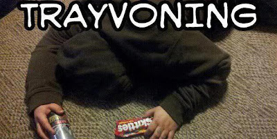 Dominique Dawes: Playing Dead: The Trayvoning Meme & the Mocking of ...