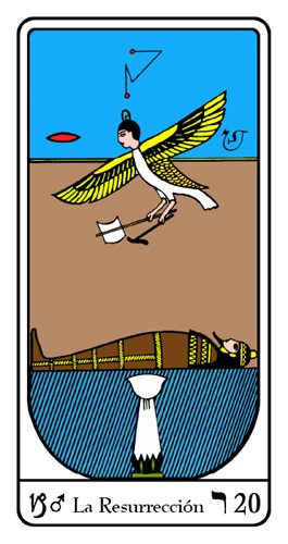 TAROT Y KABALA