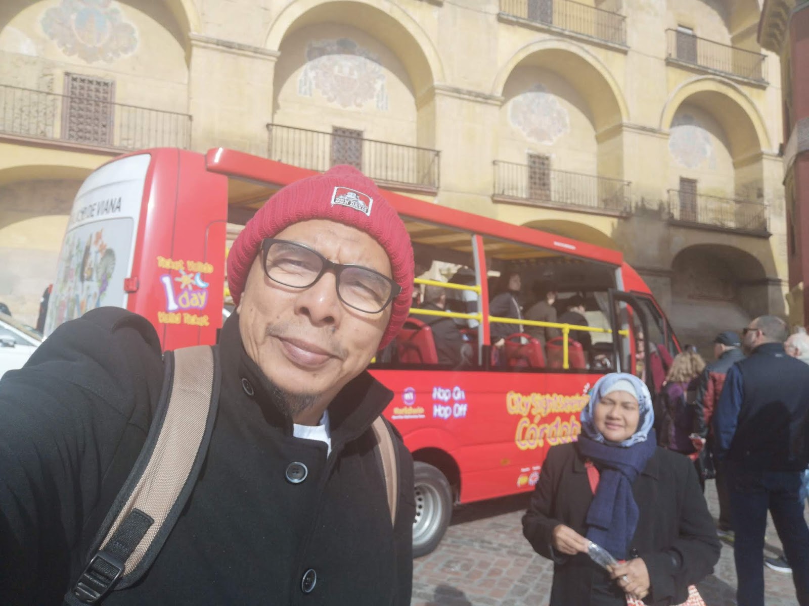 Budak Kampong Piew.... : JALAN JALAN KE ANDALUSIA/SPAIN @CORDOBA