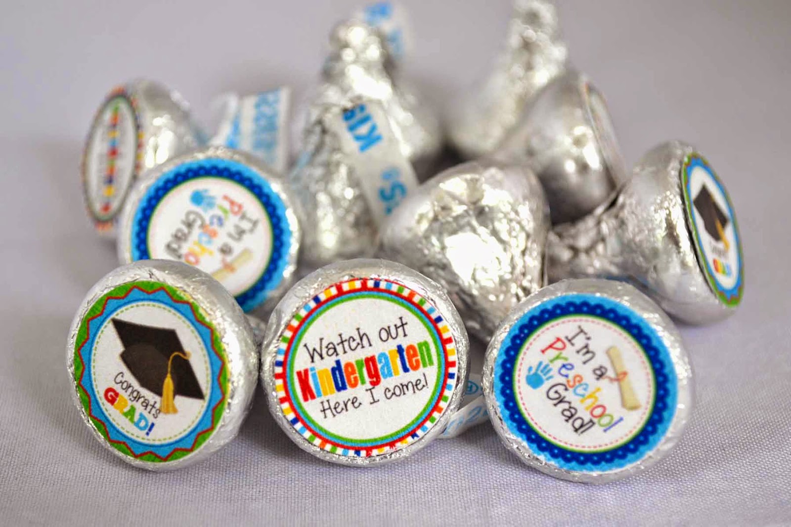 A-Manda Creation: Preschool Graduation Party Printables