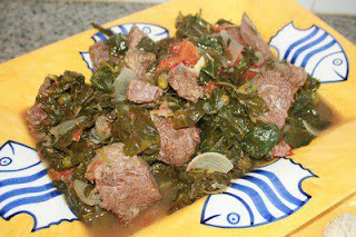 Le Romazava est un plat traditionnel malgache