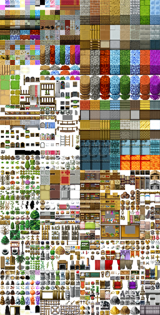 Conceptos básicos de RPG Maker VX Ace.: Programa Videojuegos