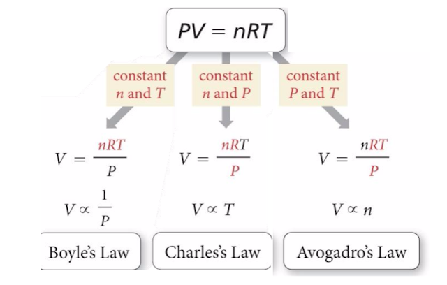 Chemistry Notes: Chapter 11: Gases