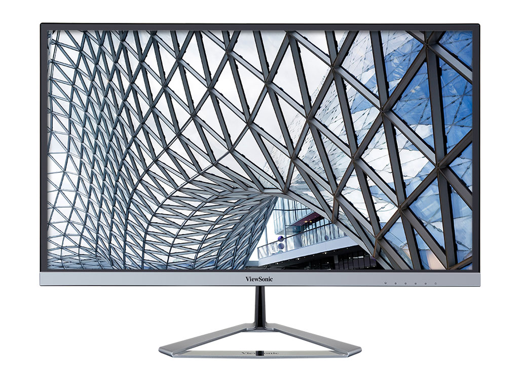 ViewSonic reveals its new 27-inch Full HD 1080p VX2776-SMHD Monitor ...