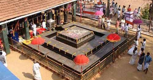 Duryodhana Temple in Kerala - Malanada Temple of Duryodhana - Poruvazhy ...