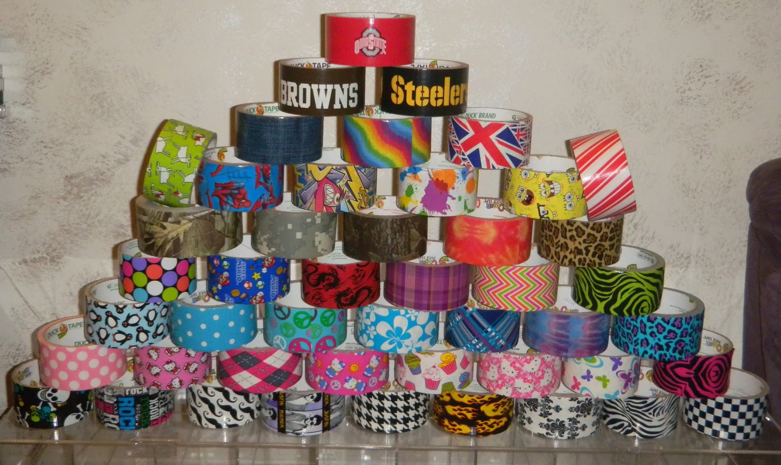 friends of fantasies: So is it “Duck Tape” or “Duct Tape”?