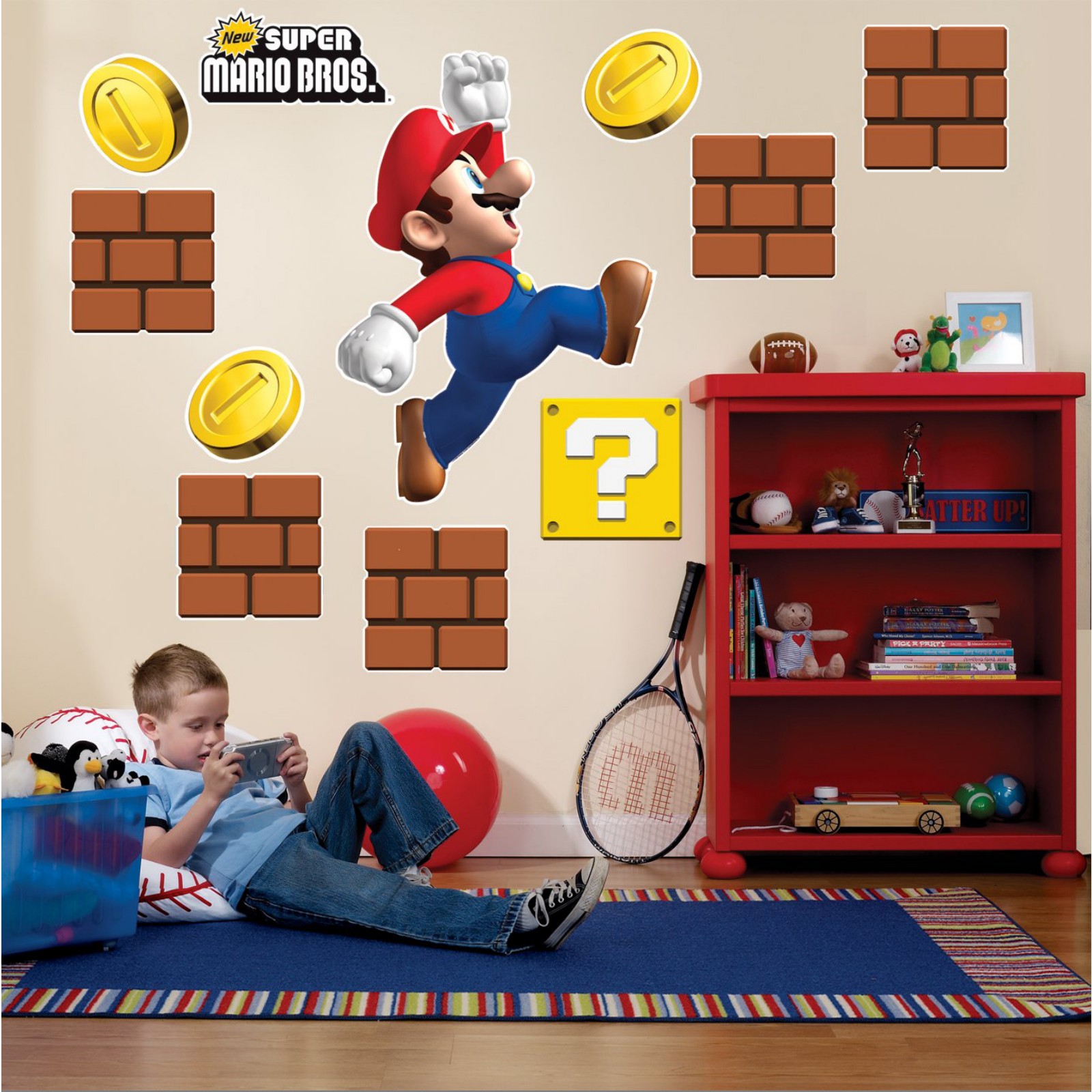 Incredibly Cool Super Mario Furniture That Inspire Parents to Remodel ...