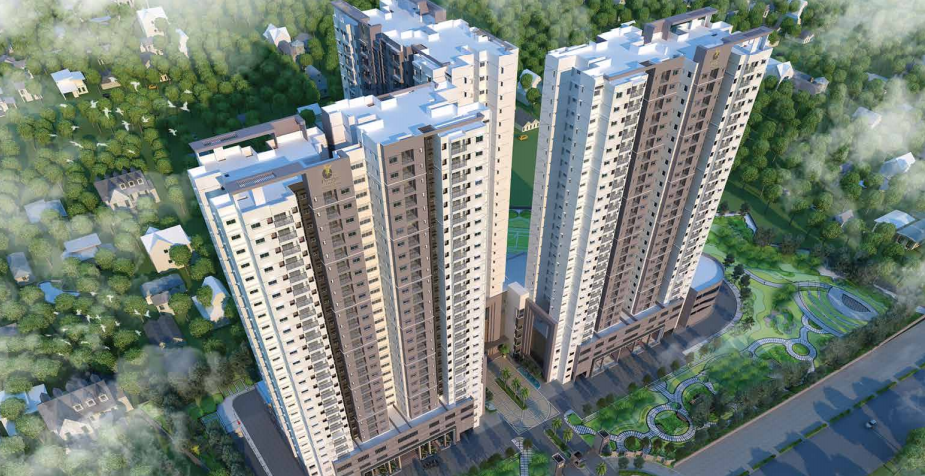 Prestige Jindal City Project at Tumkur Road: Apartments in Tumkur Road ...