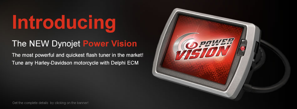 DRAG 289: DYNOJET POWER VISION