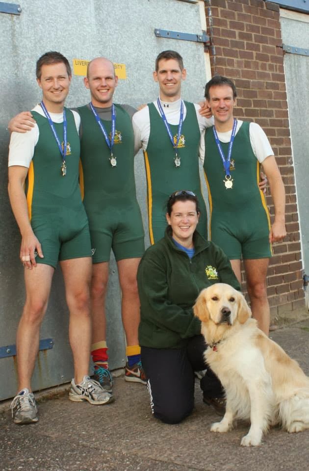 Northwich Rowing Club News: Runcorn Autumn Head - Saturday 5th October