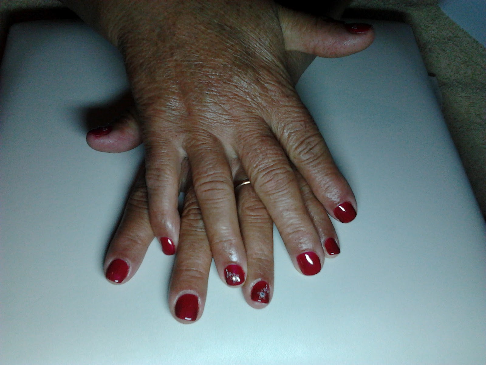 MilNails - Unhas Perfeitas Beleza e Estética: Verniz Gel / Gelinho