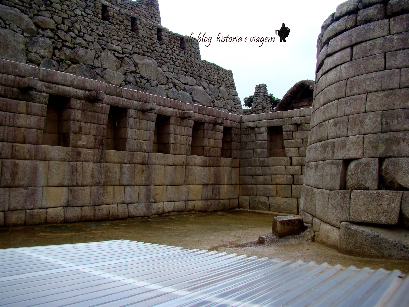 Machu Picchu - A cidade perdida dos Incas