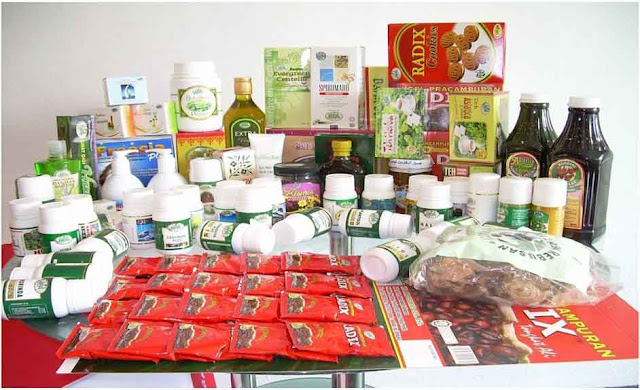 Product Halalan Toyyiba, Kuala Berang: Pengalaman Mengunakan Produk HPA