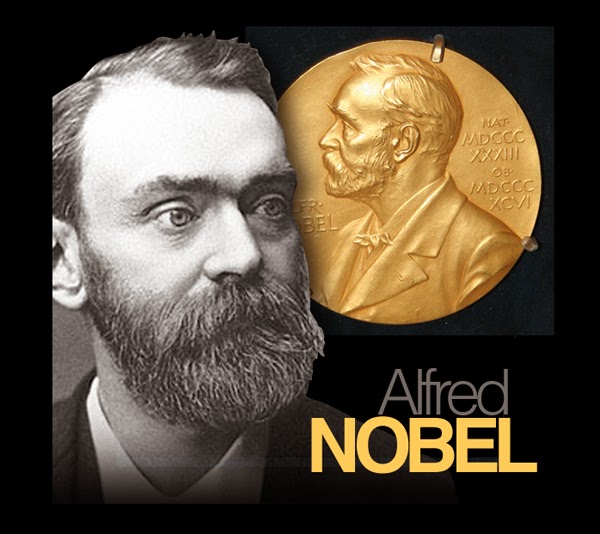 Mini biografía de: Alfred Nobel
