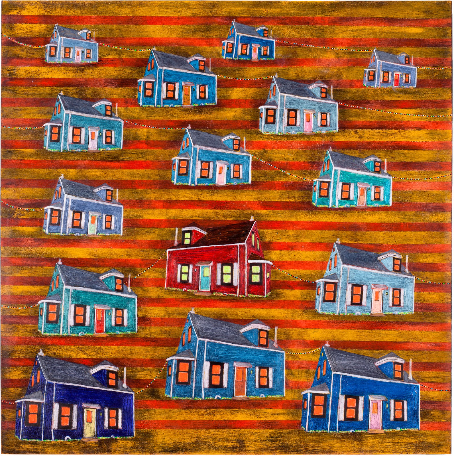 Argyle Fine Art: Summer Art Adventures with Andy MacDonald