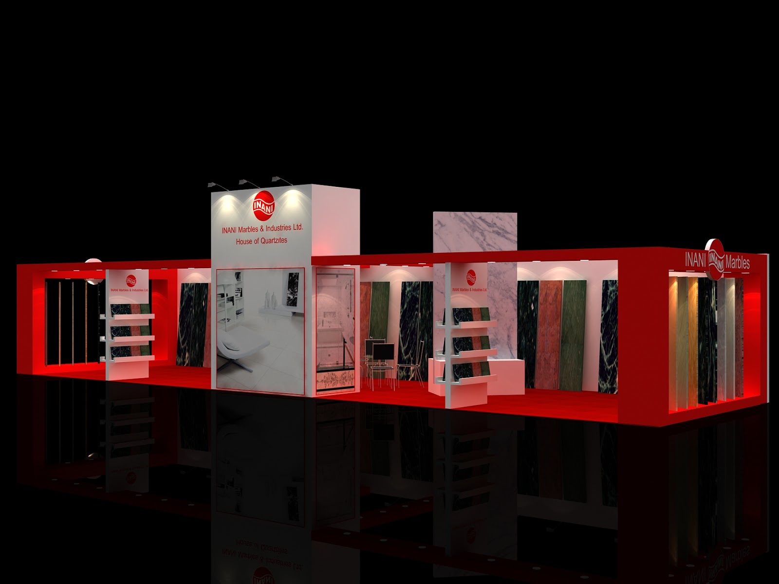 Amit Chand- Exhibition stall designer fabricator in bangalore,delhi ...