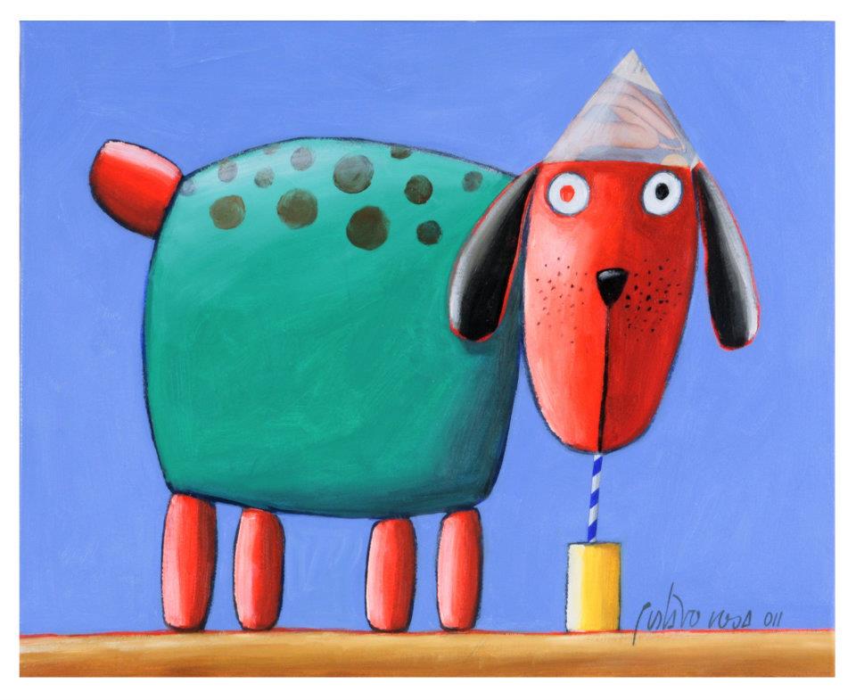 Artodyssey: Gustavo Rosa