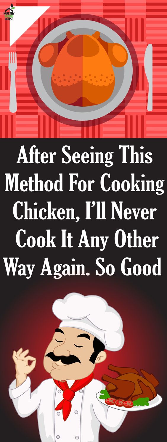After Seeing This Method For Cooking Chicken, I’ll Never Cook It Any ...