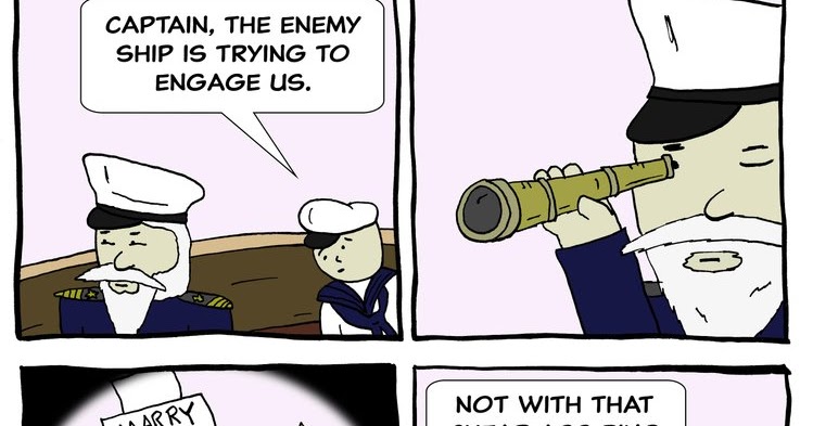 SoFunnyIPeePee: Captain!!