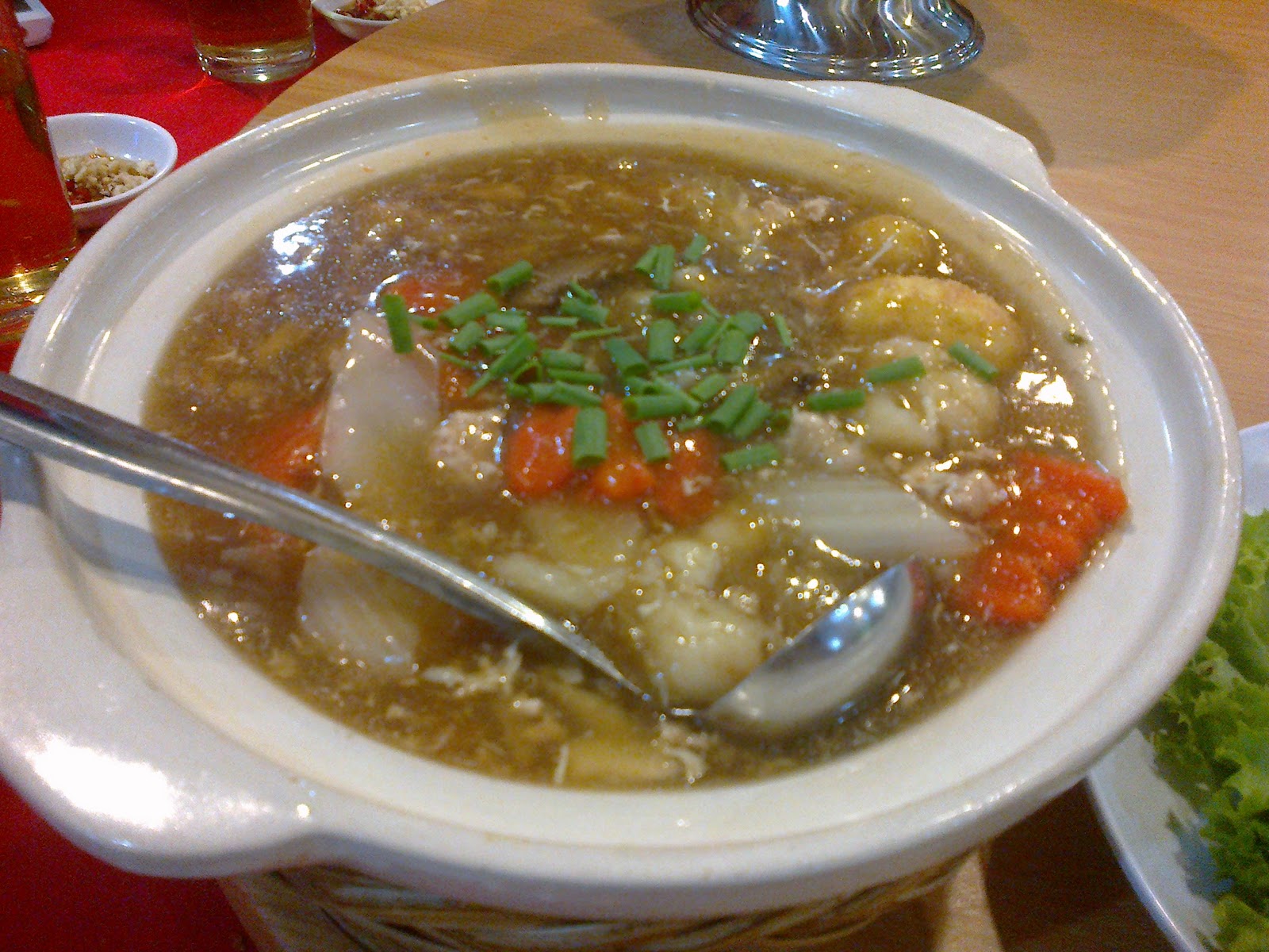 EleanorDreamLand: Kelantan Food:Keng Som