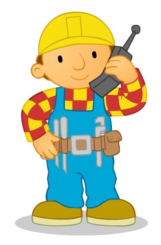 Bob el constructor, Bob, Oficios y profesiones