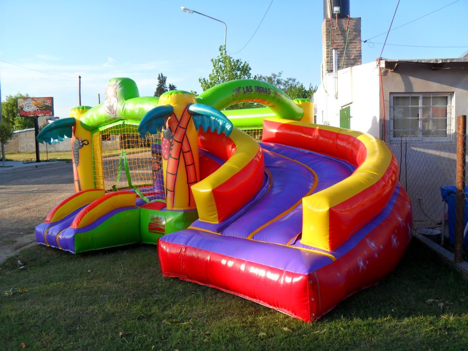Inflables Las Indias: Inflables Acuáticos