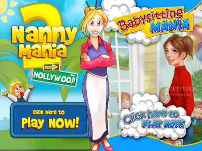 [PC] Nanny Mania - Get-Game