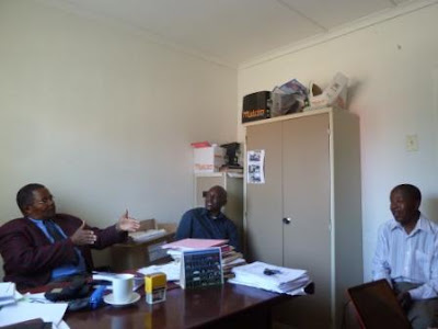 Scatterlings of Africa: Amazing Trip: Lesotho Evangelical Church, Morija