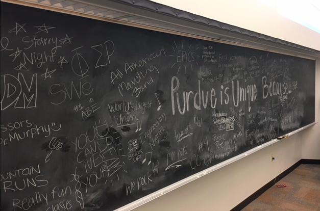 What Makes Purdue Unique What Makes Purdue Unique